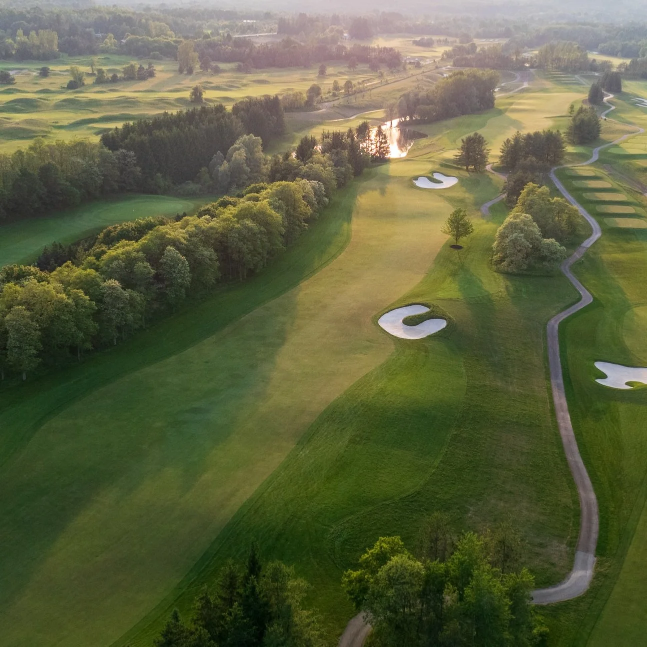 North Course — Osprey Valley