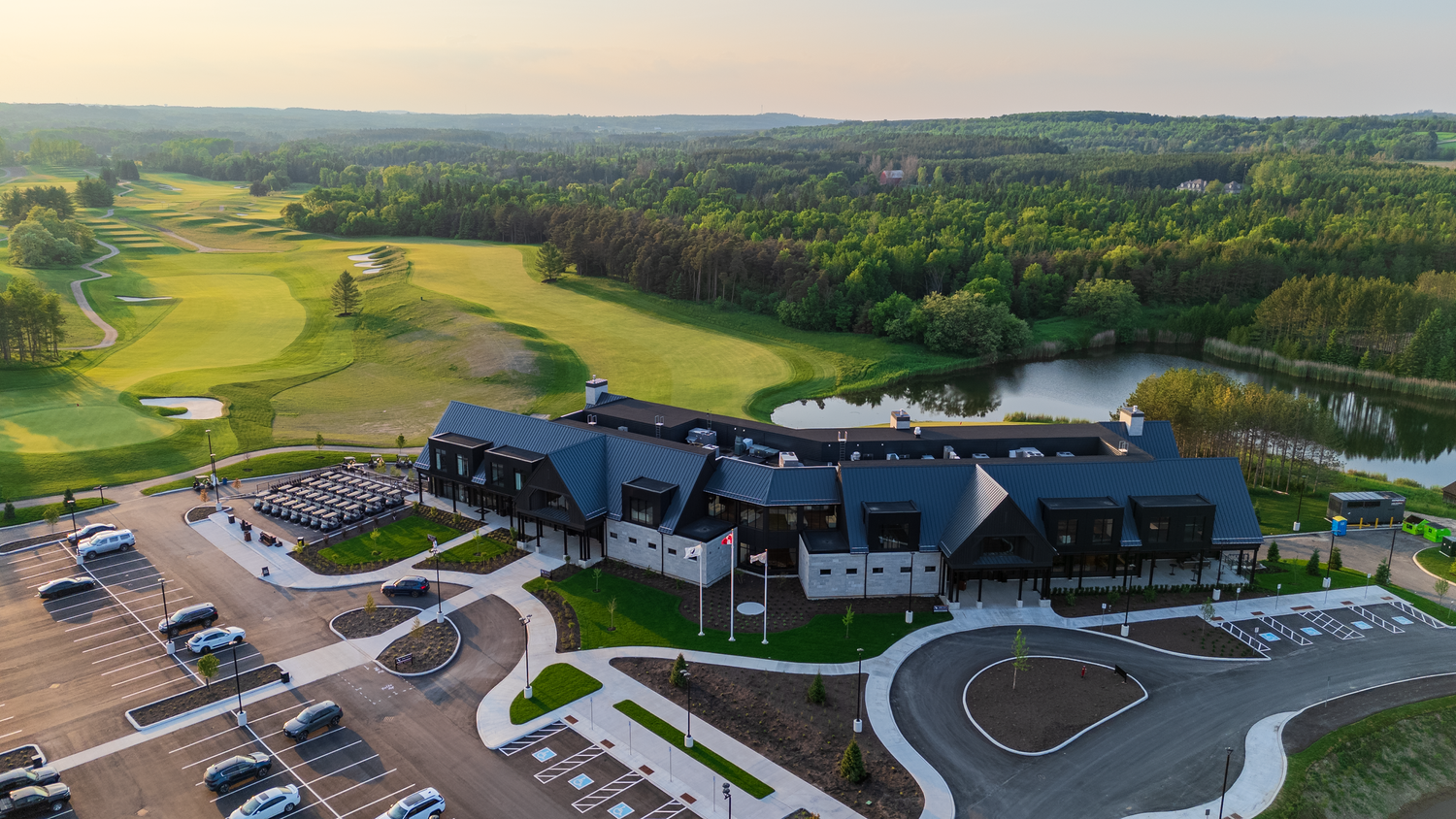 North Course — Osprey Valley