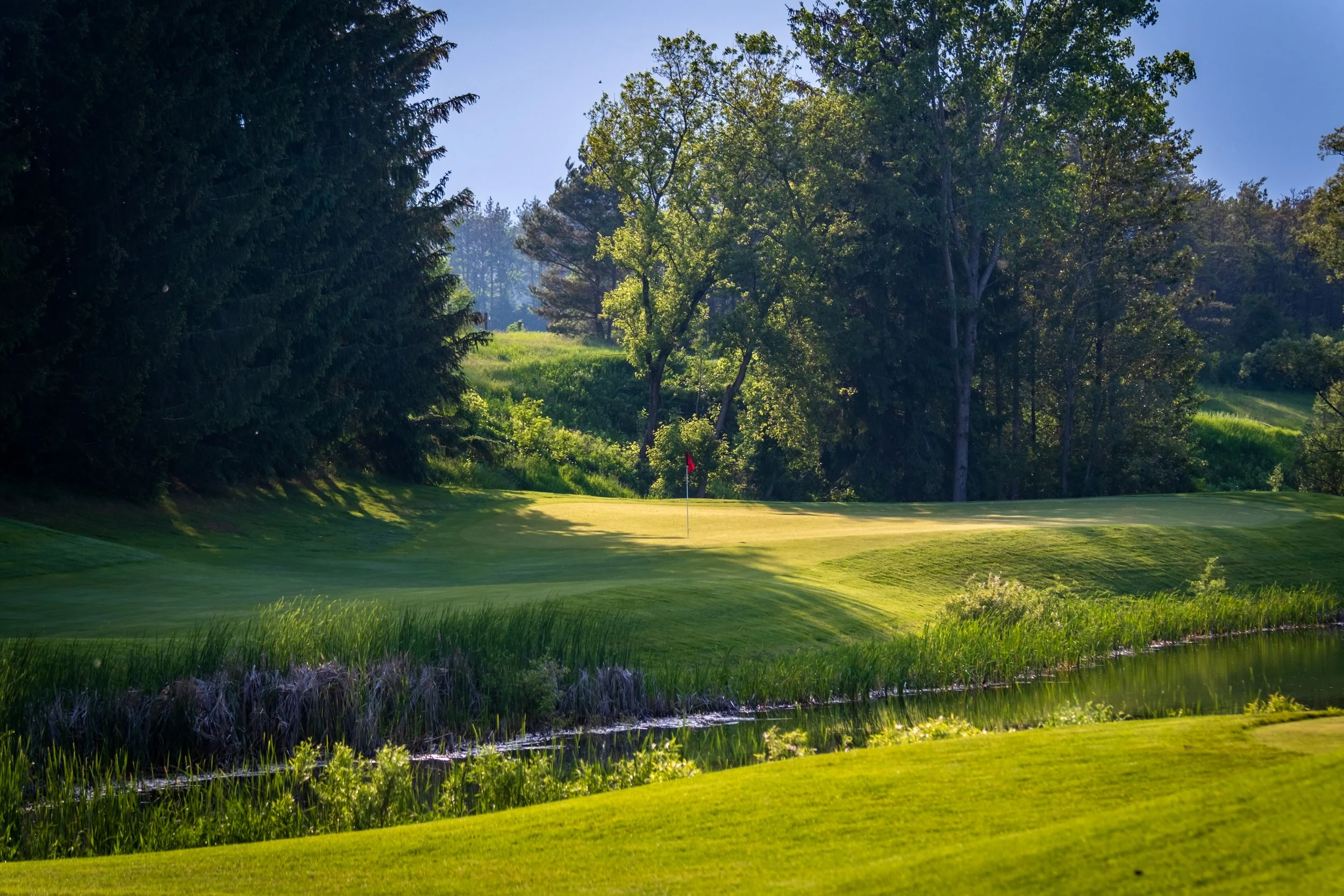 North Course — Osprey Valley