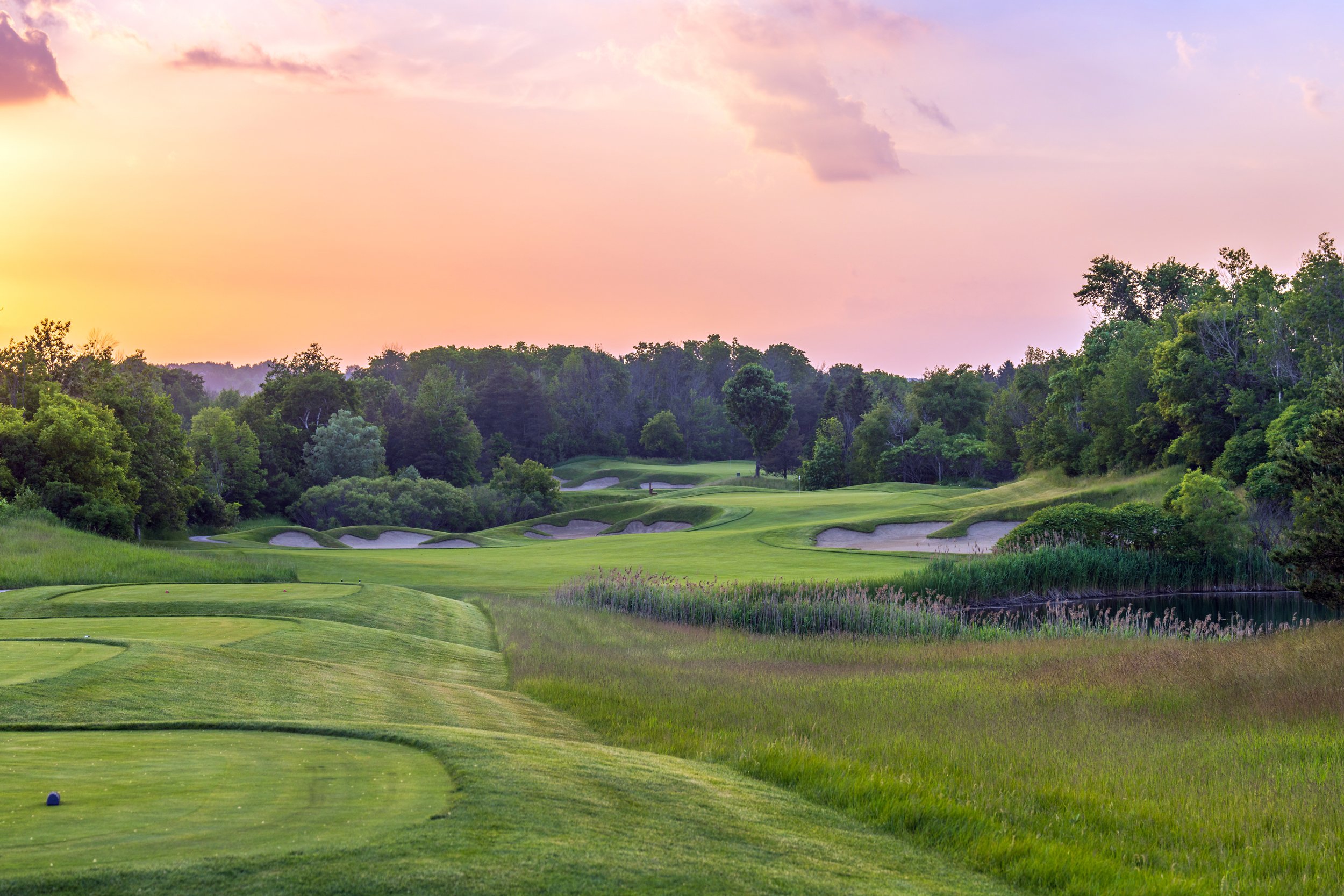 North Course — Osprey Valley