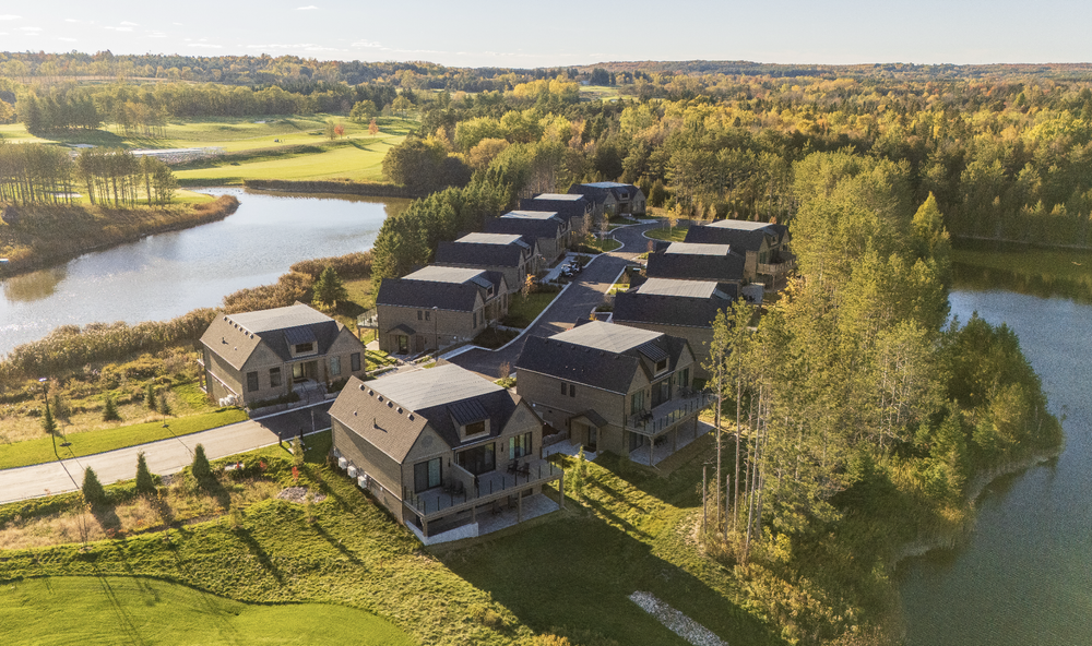 Stay | Villas and Accommodations | Osprey Valley Resort in Caledon ...