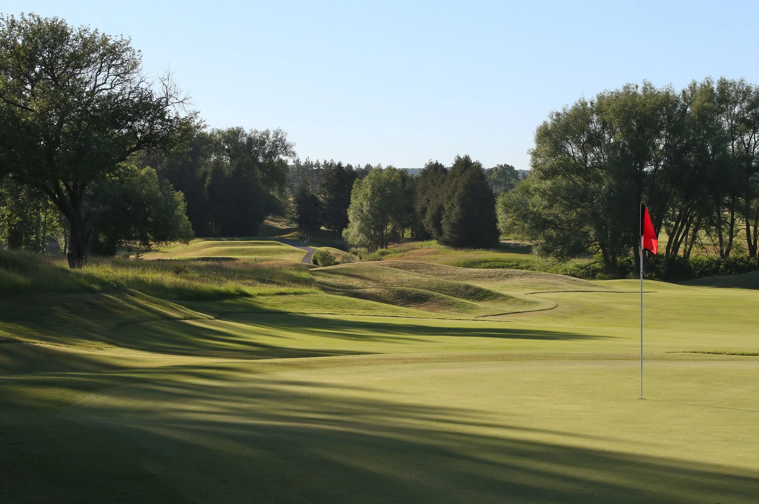 Heathlands Course — Osprey Valley
