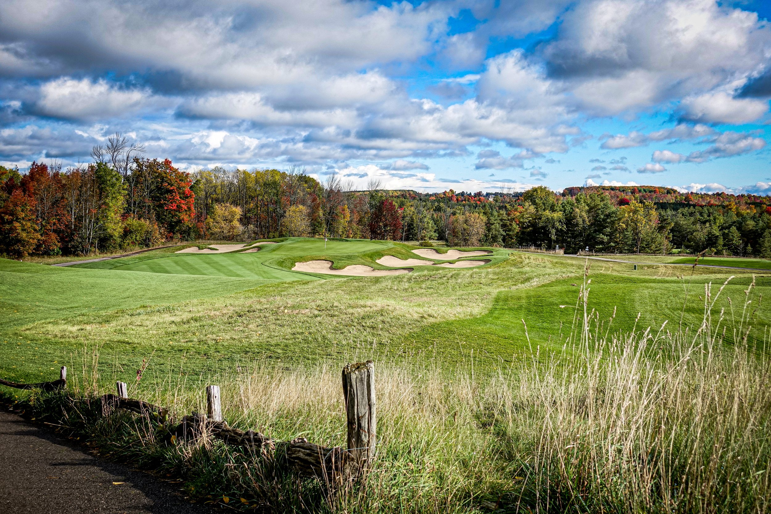 North Course — Osprey Valley