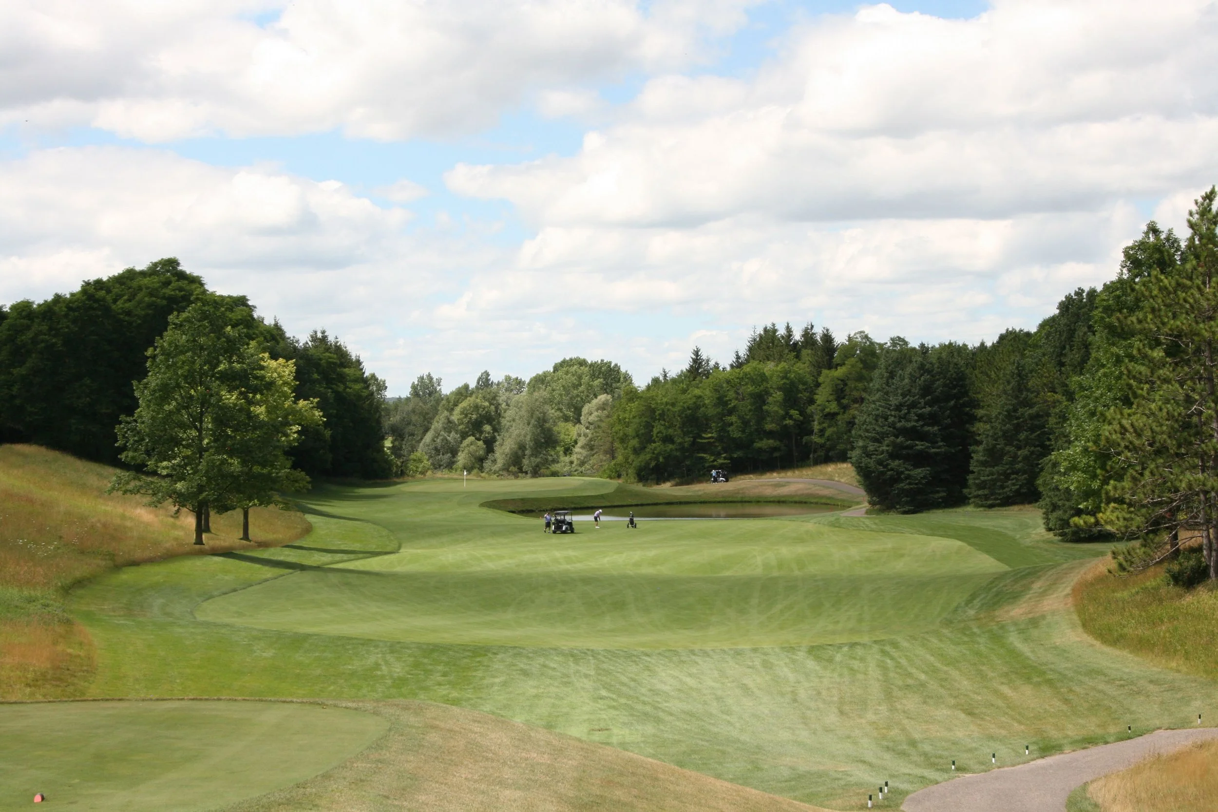 North Course — Osprey Valley