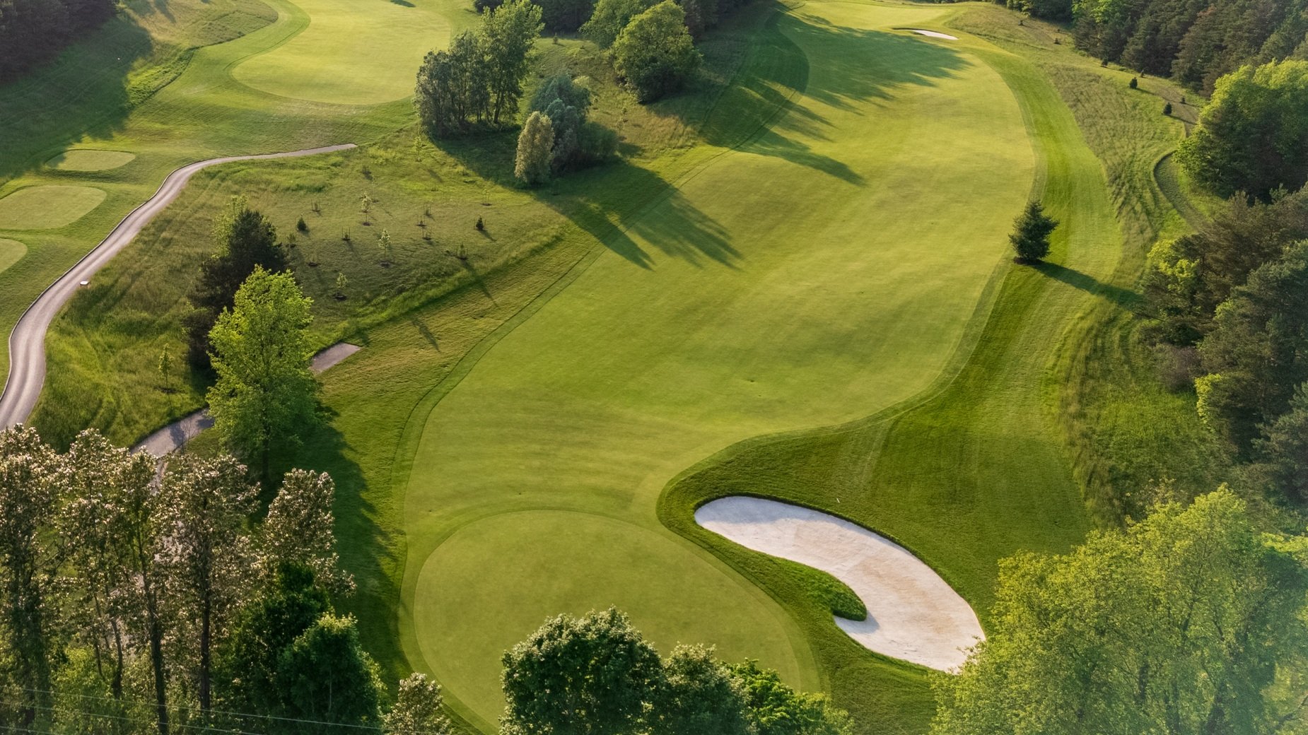 North Course — Osprey Valley