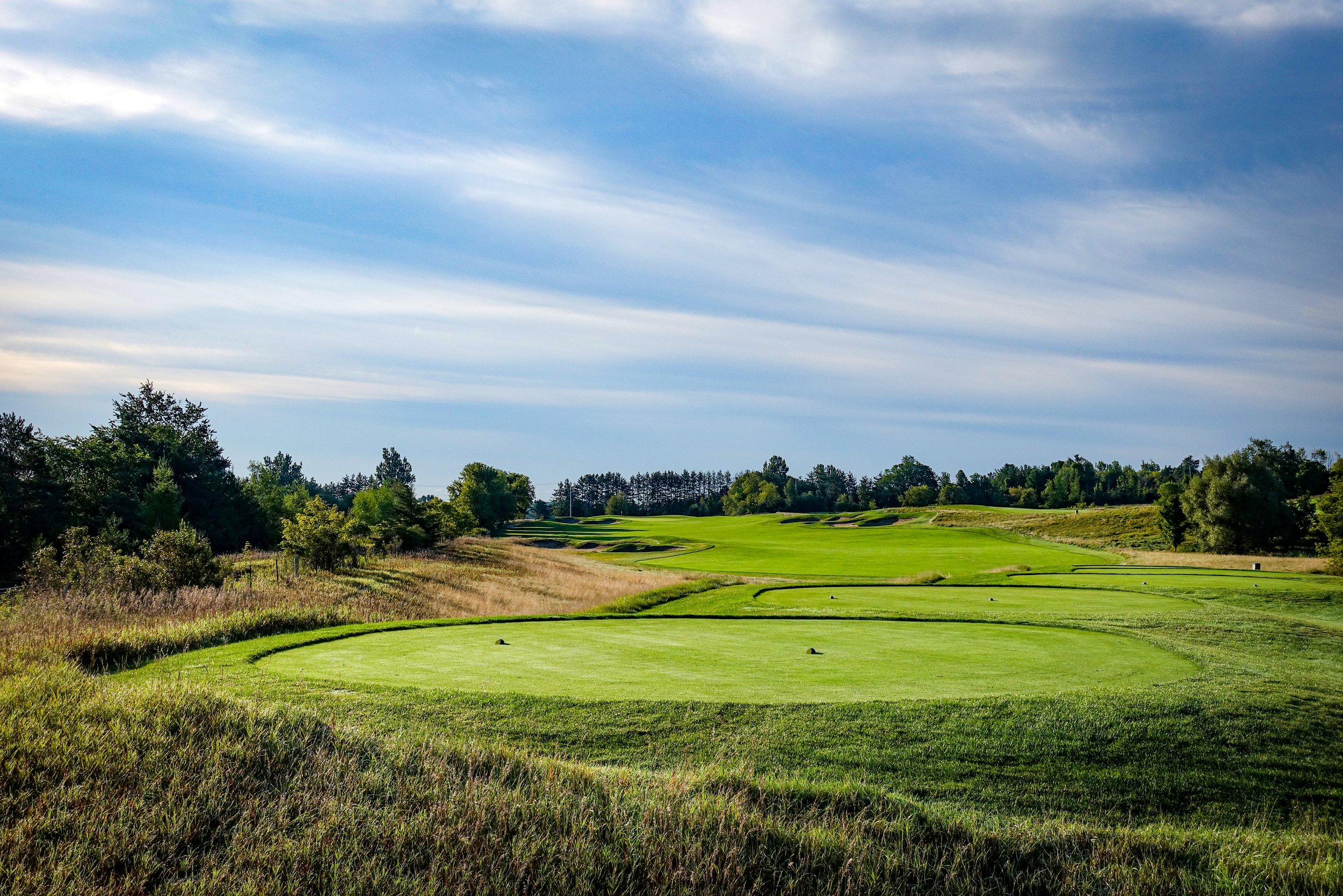 North Course — Osprey Valley