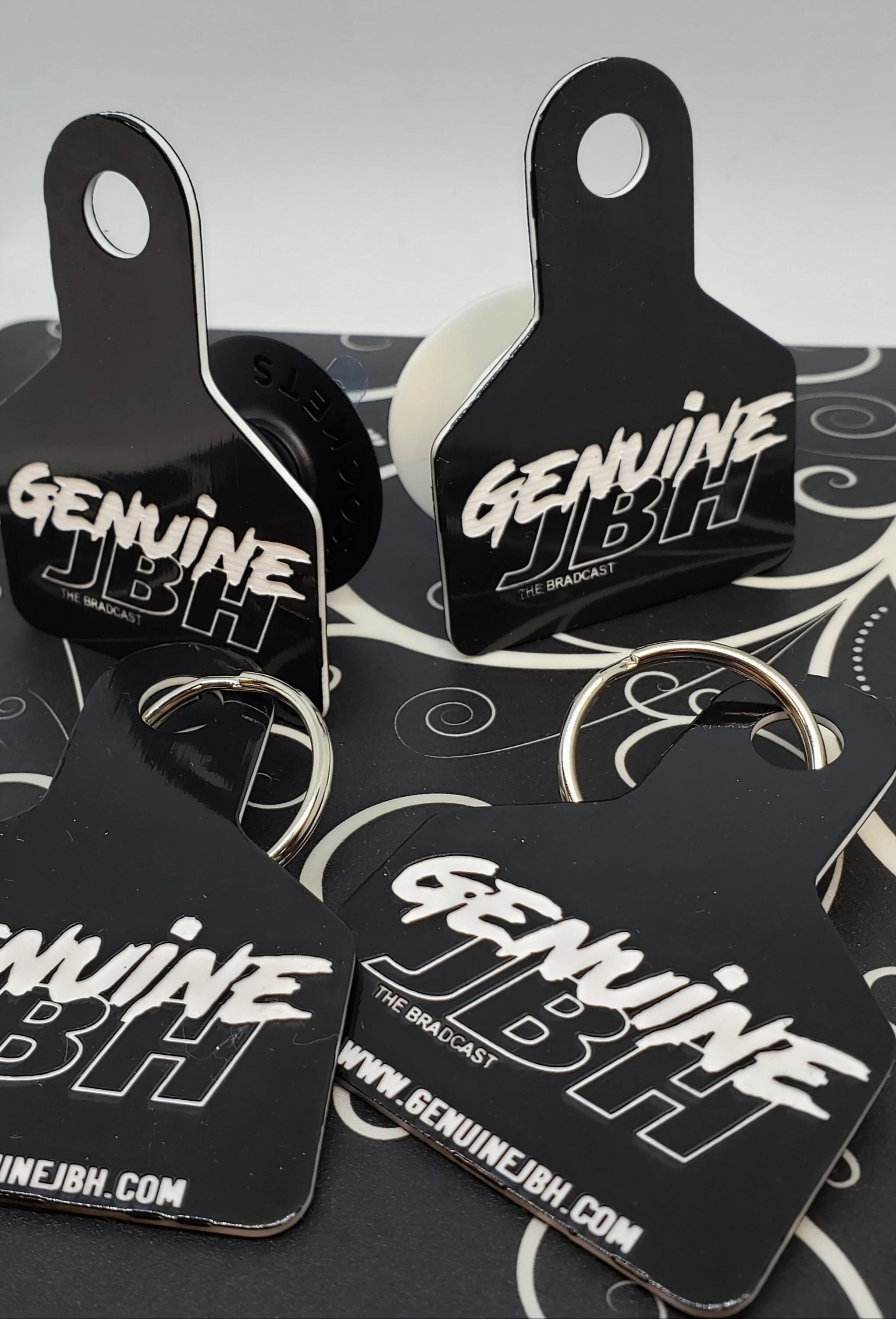 Gallery — Ear Tags By Design