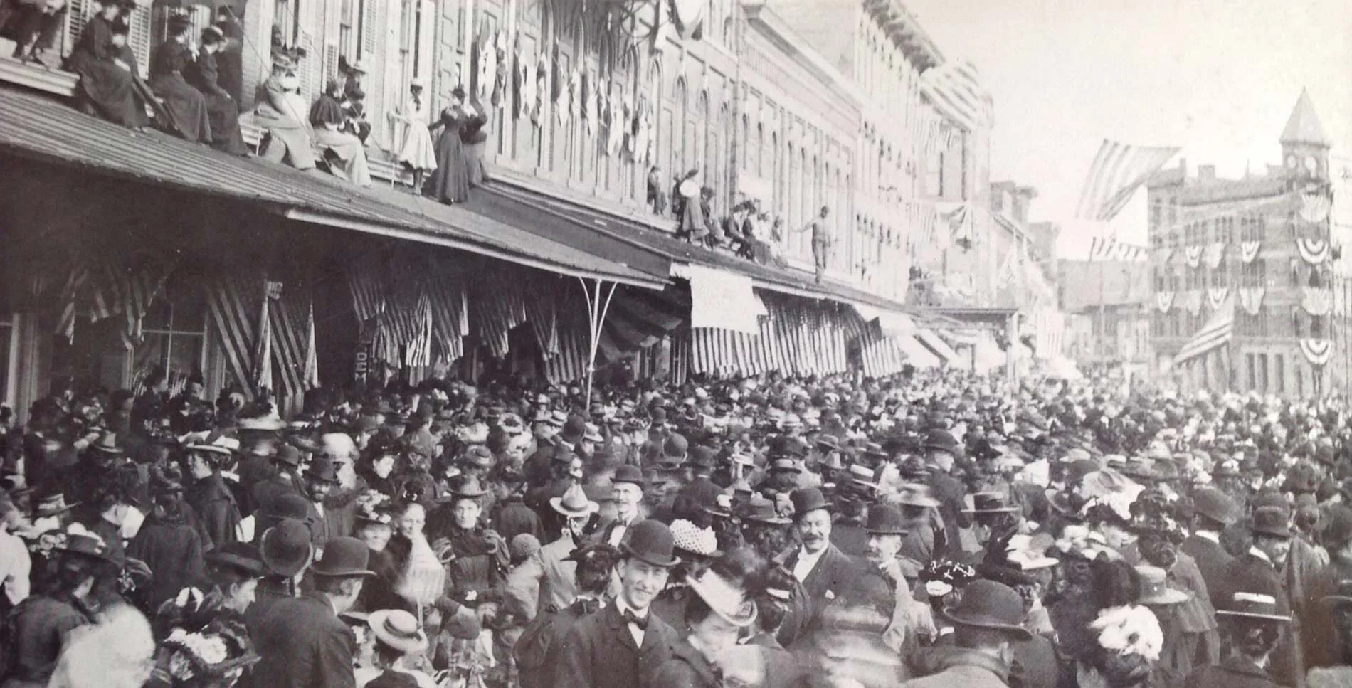 Warren, PA History — Explore Downtown Warren