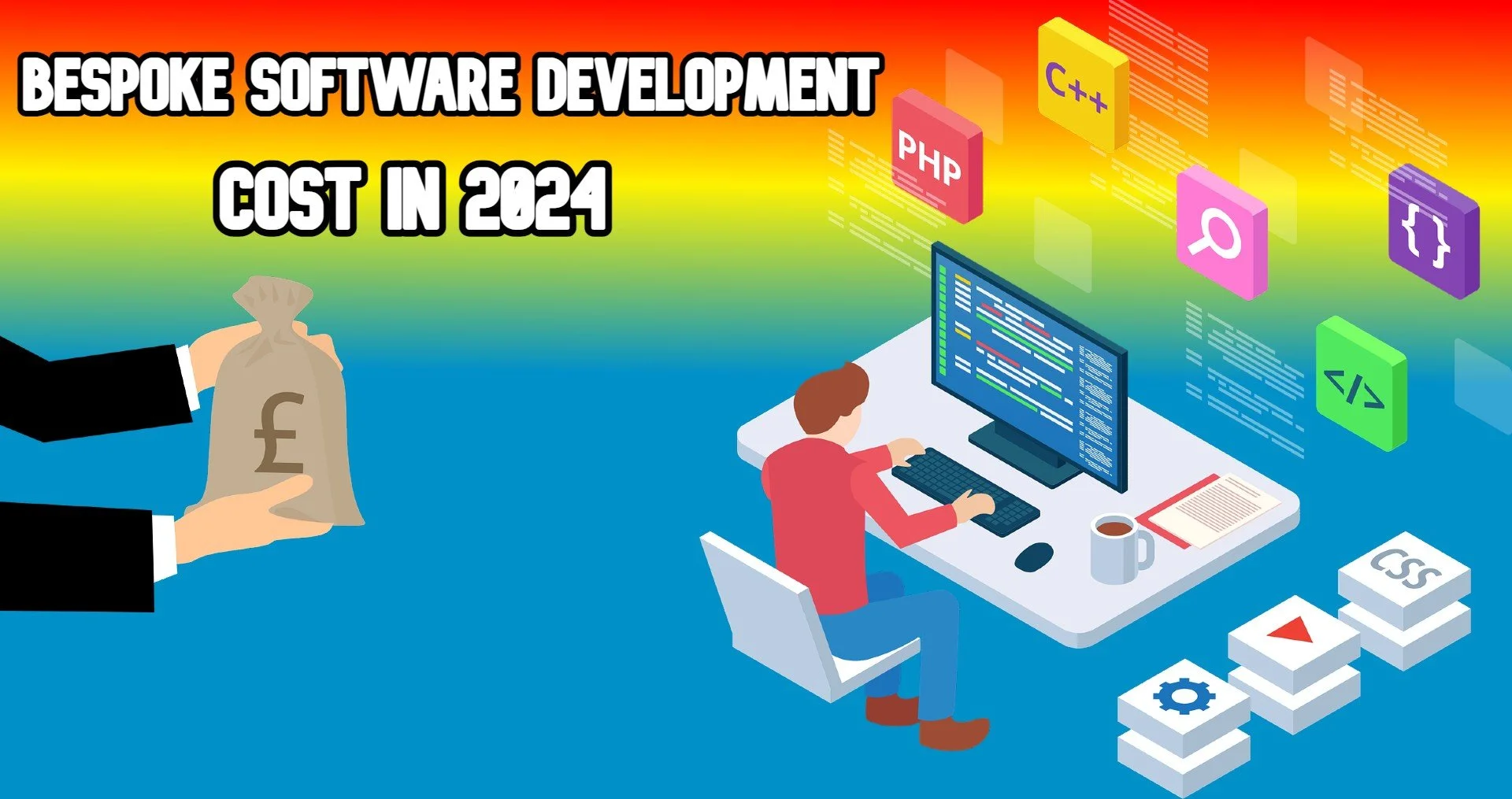 How Much Bespoke Software Development Costs in 2024 — Computerisation ...