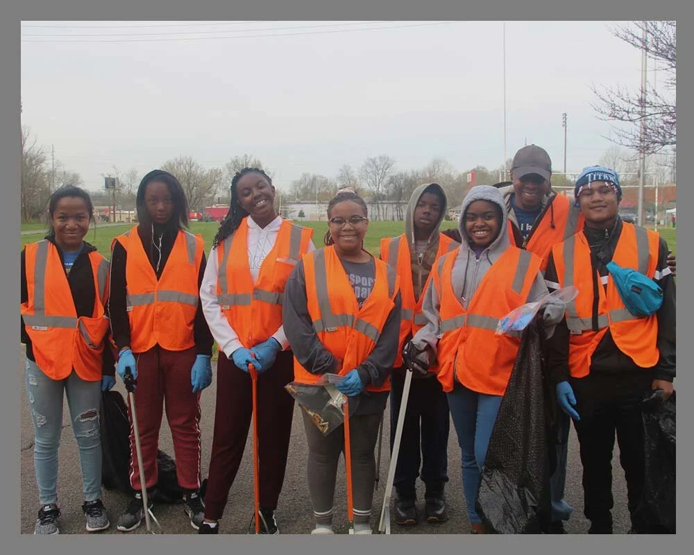 Litter Prevention Program — Keep Knoxville Beautiful