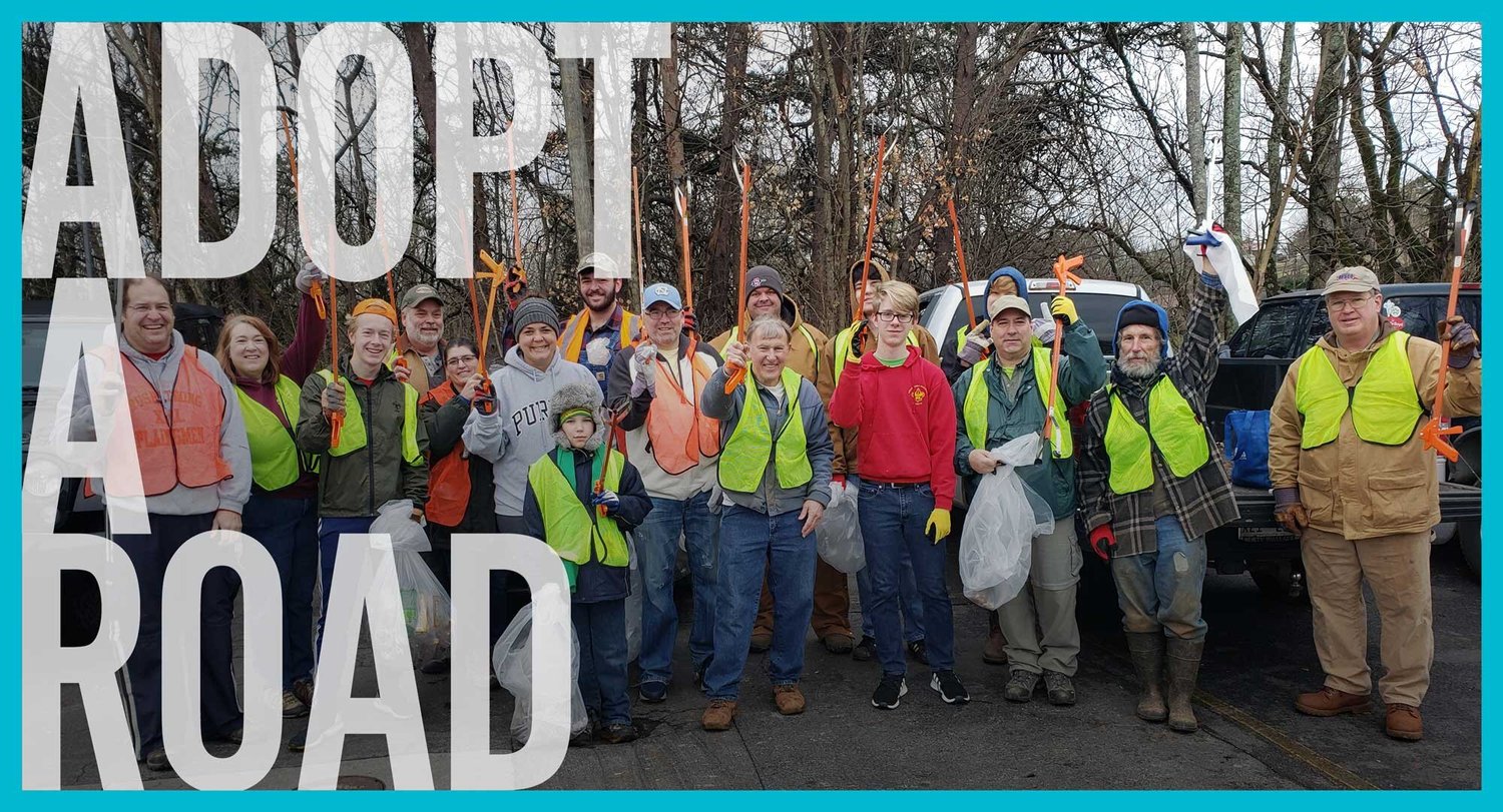 Adopt-A-Road — Keep Knoxville Beautiful