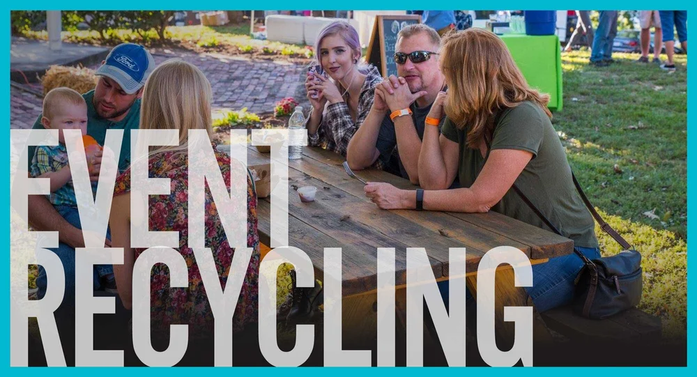 Event Recycling Program — Keep Knoxville Beautiful