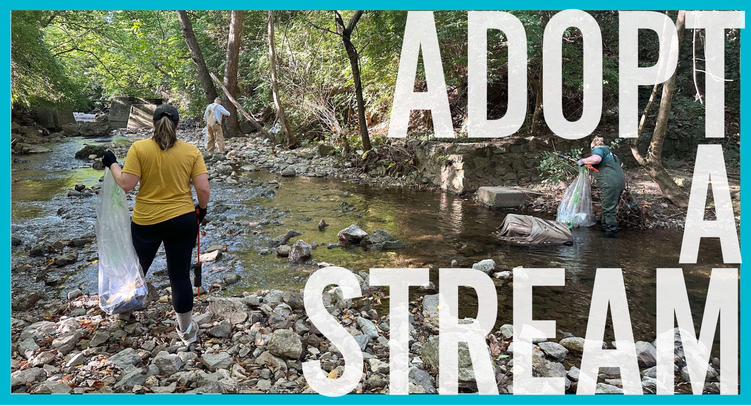 Adopt-A-Stream — Keep Knoxville Beautiful
