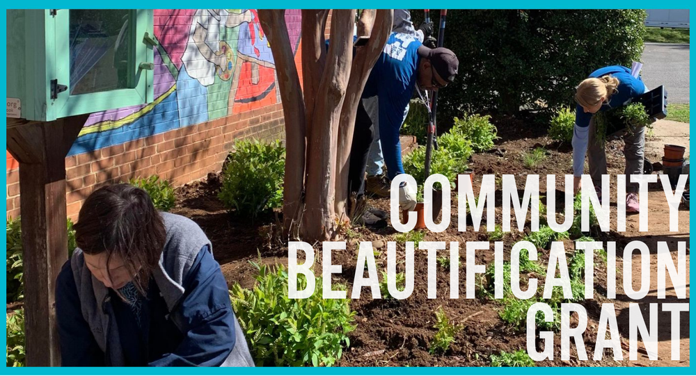 Community Beautification Grant — Keep Knoxville Beautiful