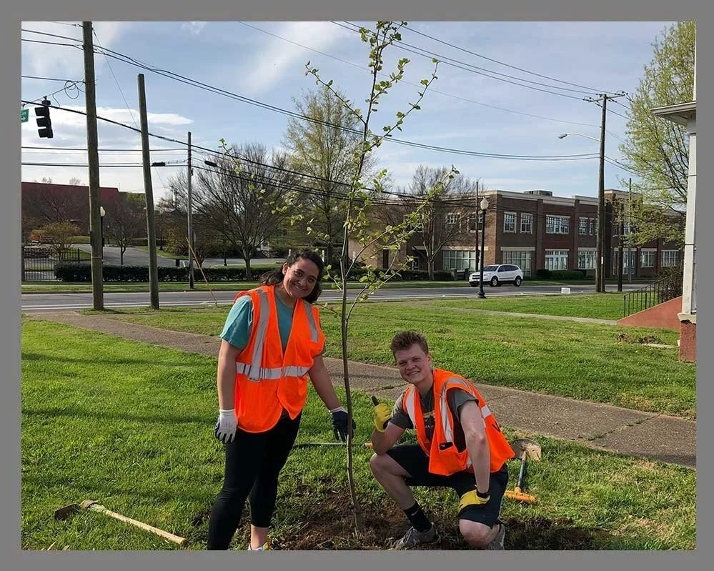 Community Beautification Projects — Keep Knoxville Beautiful