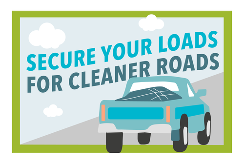 Secure Your Loads for Cleaner Roads — Keep Knoxville Beautiful