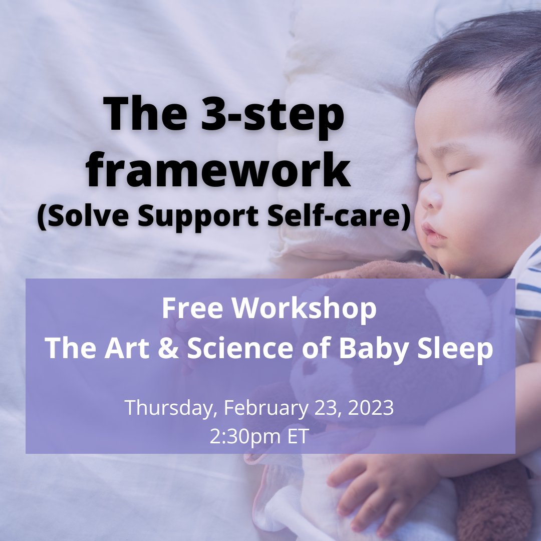 Holistic Sleep Resources, Articles, and Podcasts — Holistic Gentle Baby ...