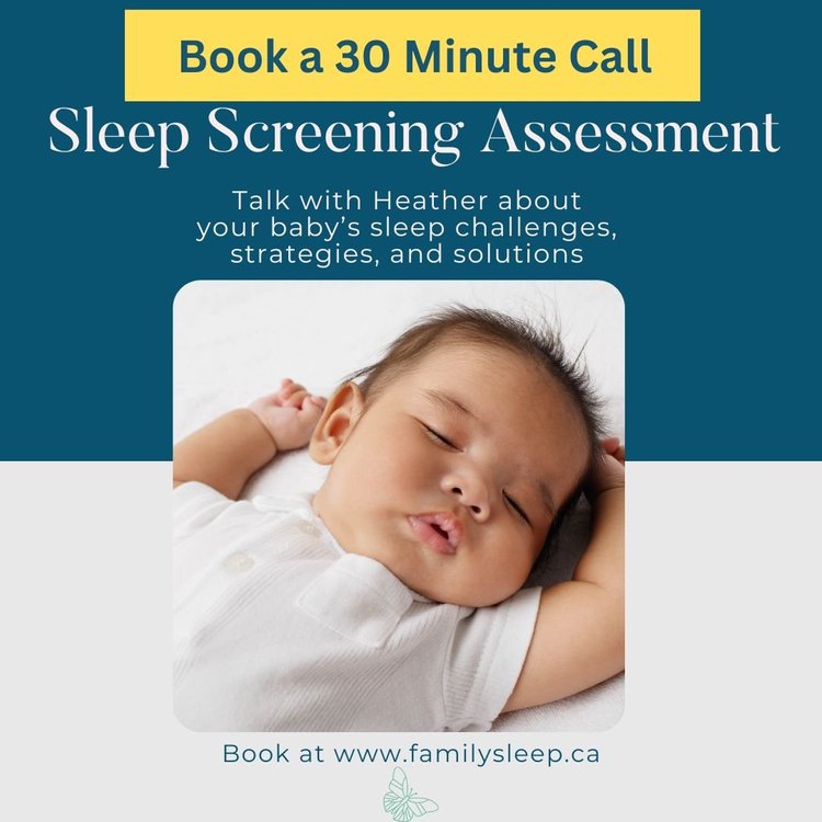 Holistic Gentle Baby Sleep Coaching and Infant Development | Support ...