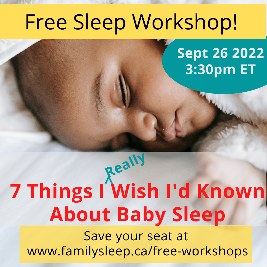 Holistic Sleep Resources, Articles, and Podcasts — Holistic Gentle Baby ...