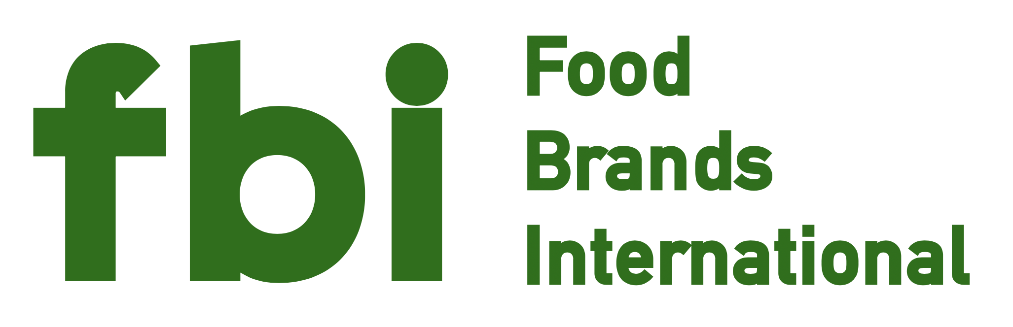 International Food Brand Logo