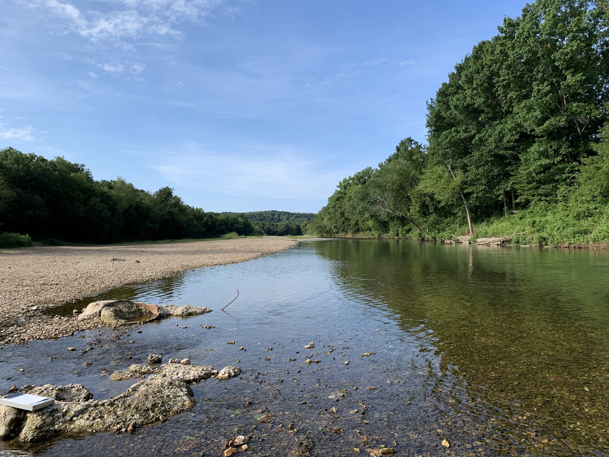 Water Quality Monitoring at IRWP — Illinois River Watershed Partnership