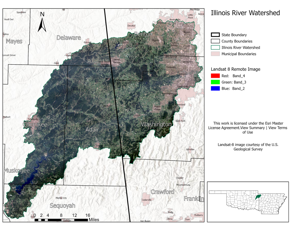 About + Contact — Illinois River Watershed Partnership