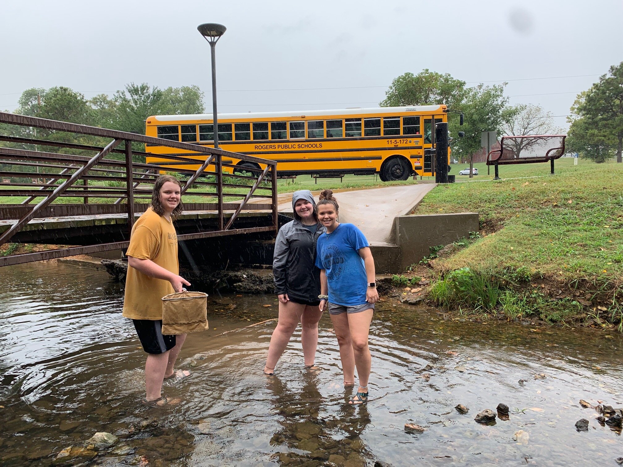 Youth Education — Illinois River Watershed Partnership