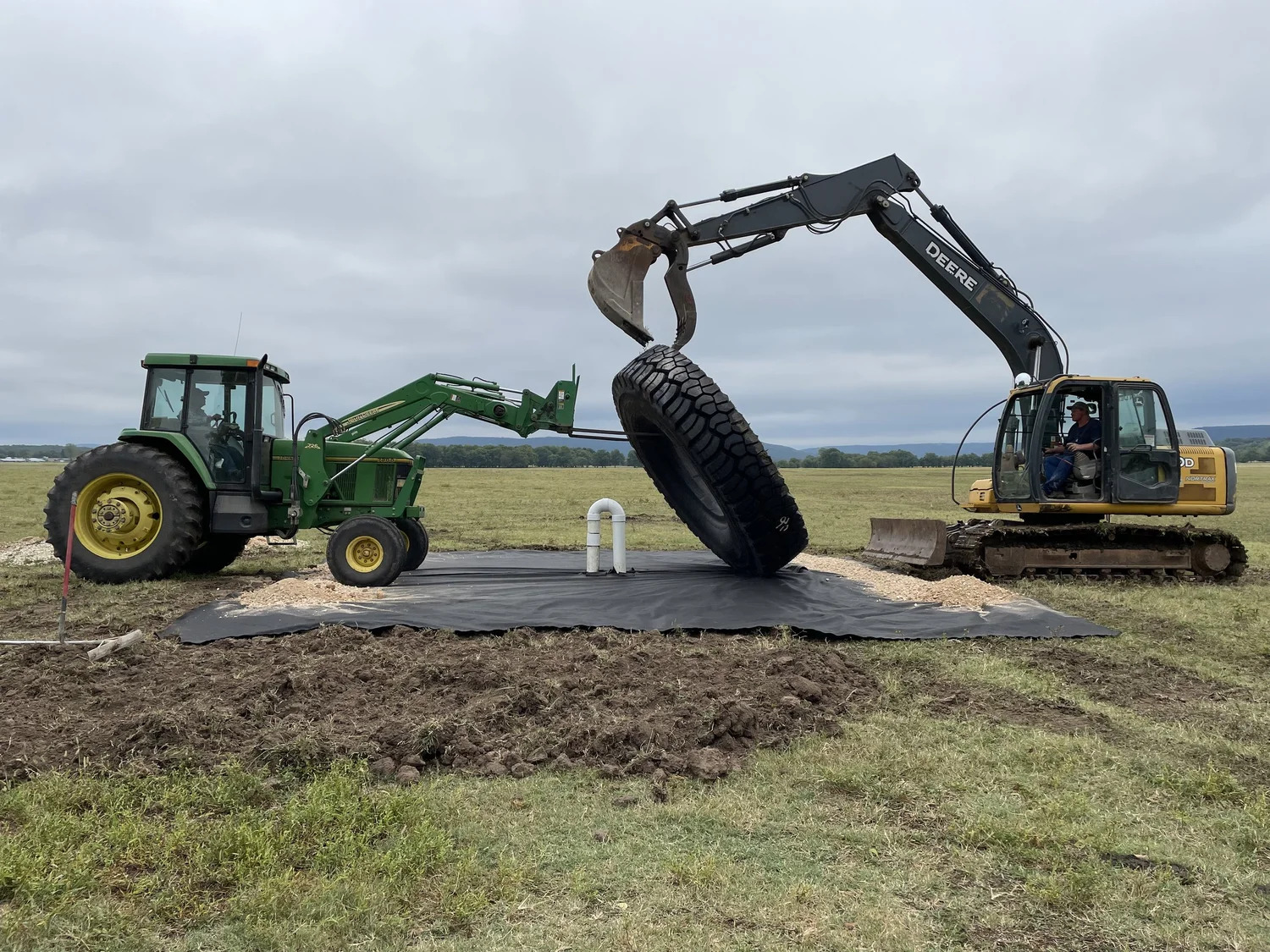 IRWP Riparian Restoration Program — Illinois River Watershed Partnership
