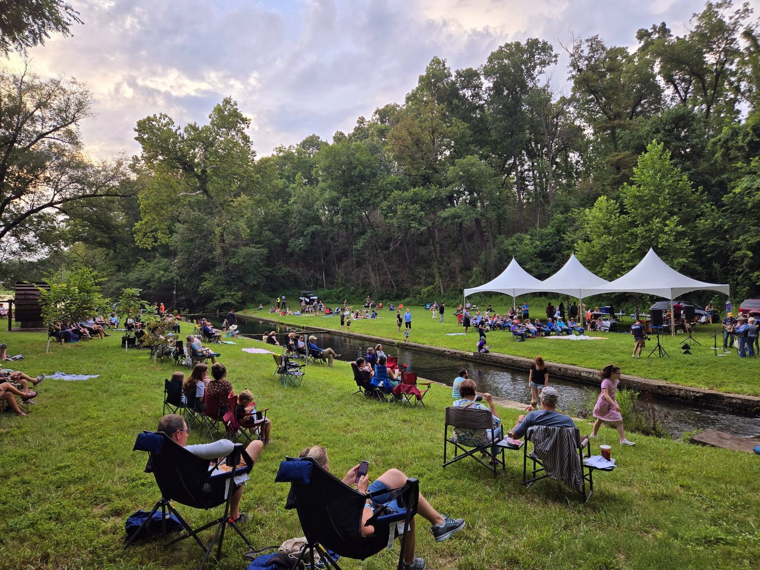 Bats, Bluegrass, and 20 Years of Conservation — Illinois River ...