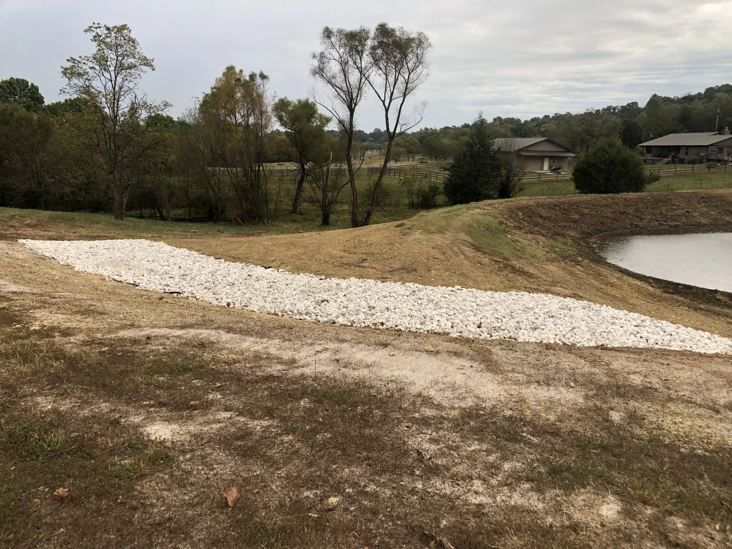 Riparian Restoration Program — Illinois River Watershed Partnership
