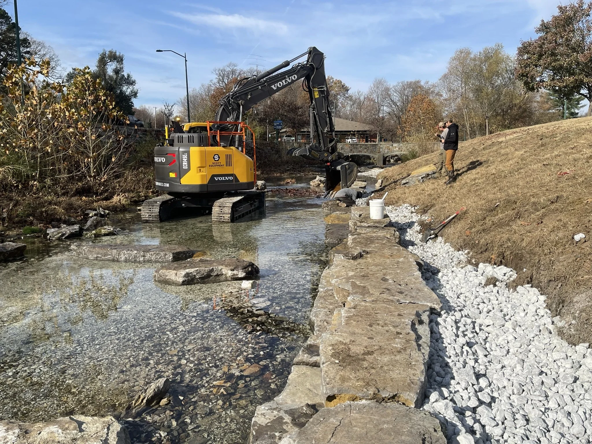 IRWP Staff and Board — Illinois River Watershed Partnership