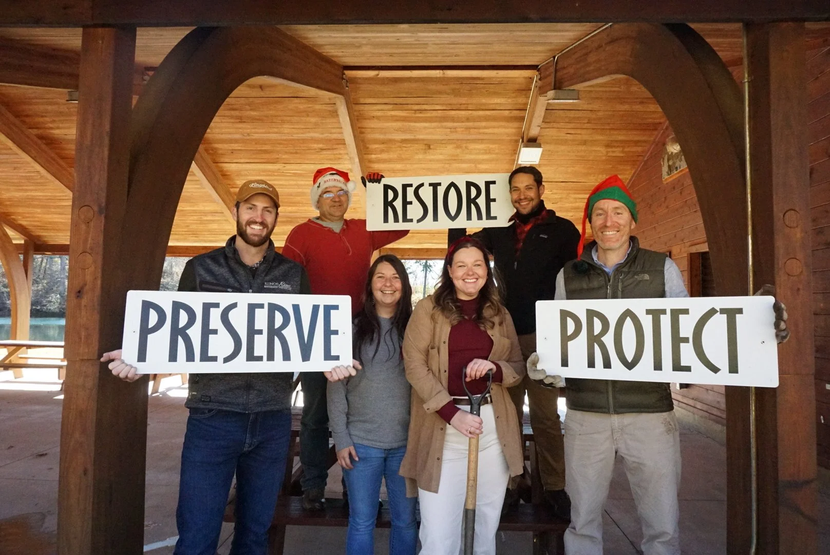 IRWP Staff and Board — Illinois River Watershed Partnership