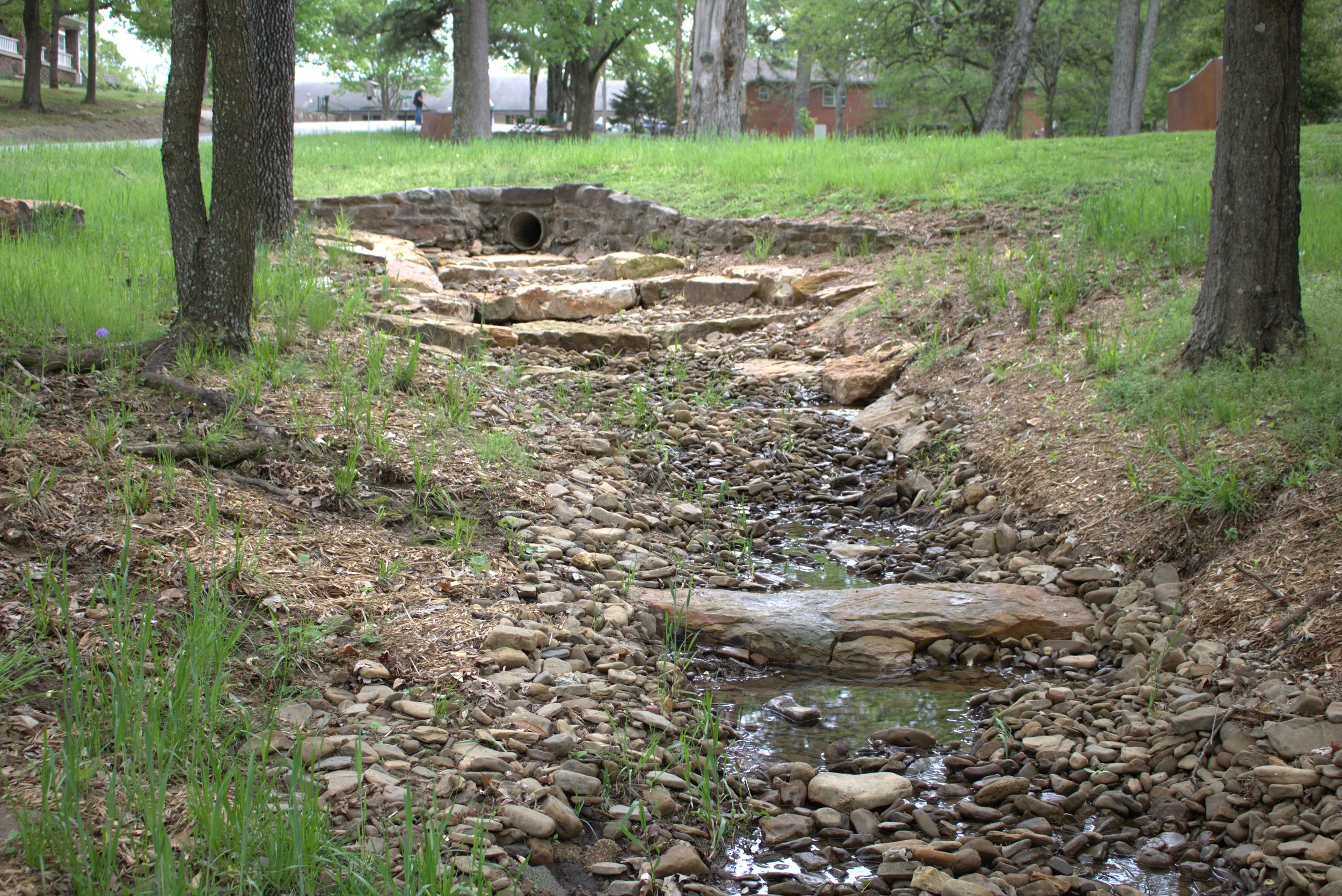 IRWP Green Infrastructure Program — Illinois River Watershed Partnership
