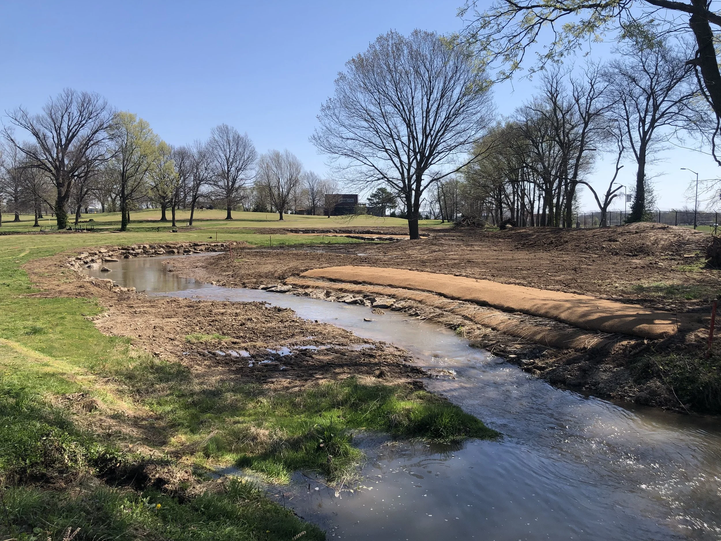 IRWP Riparian Restoration Program — Illinois River Watershed Partnership