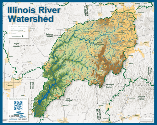 Illinois River Watershed Partnership