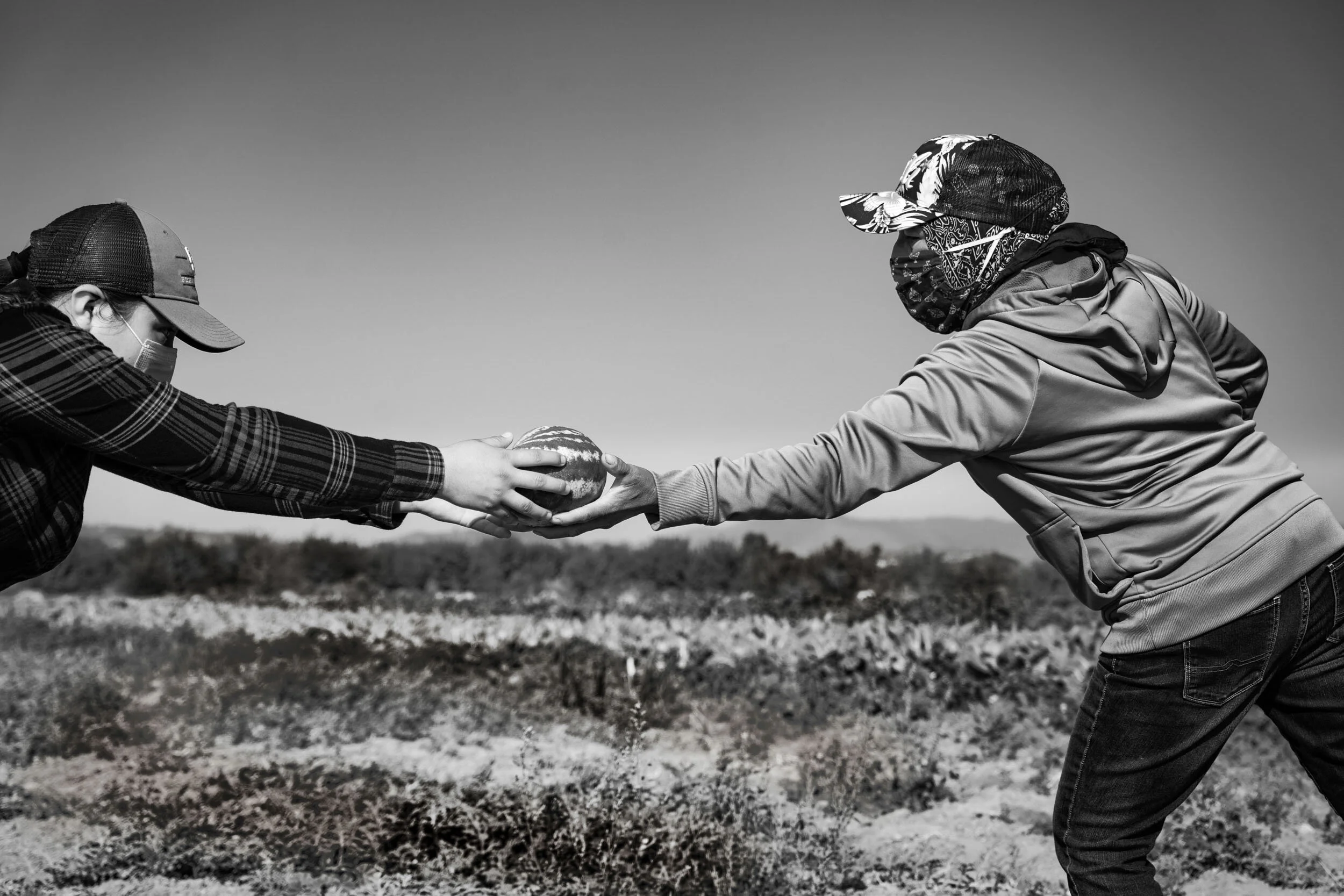 The Unseen — Jacque Rupp