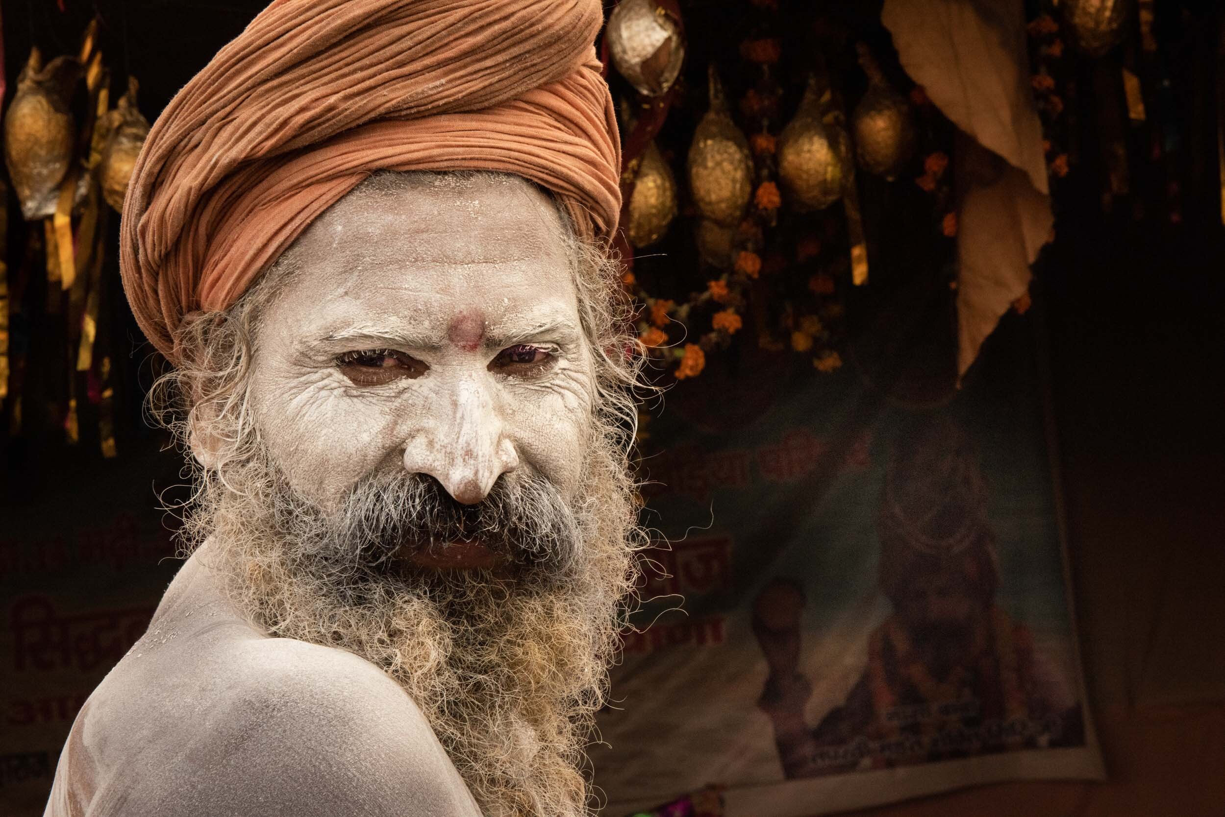 Spirit of India — Jacque Rupp