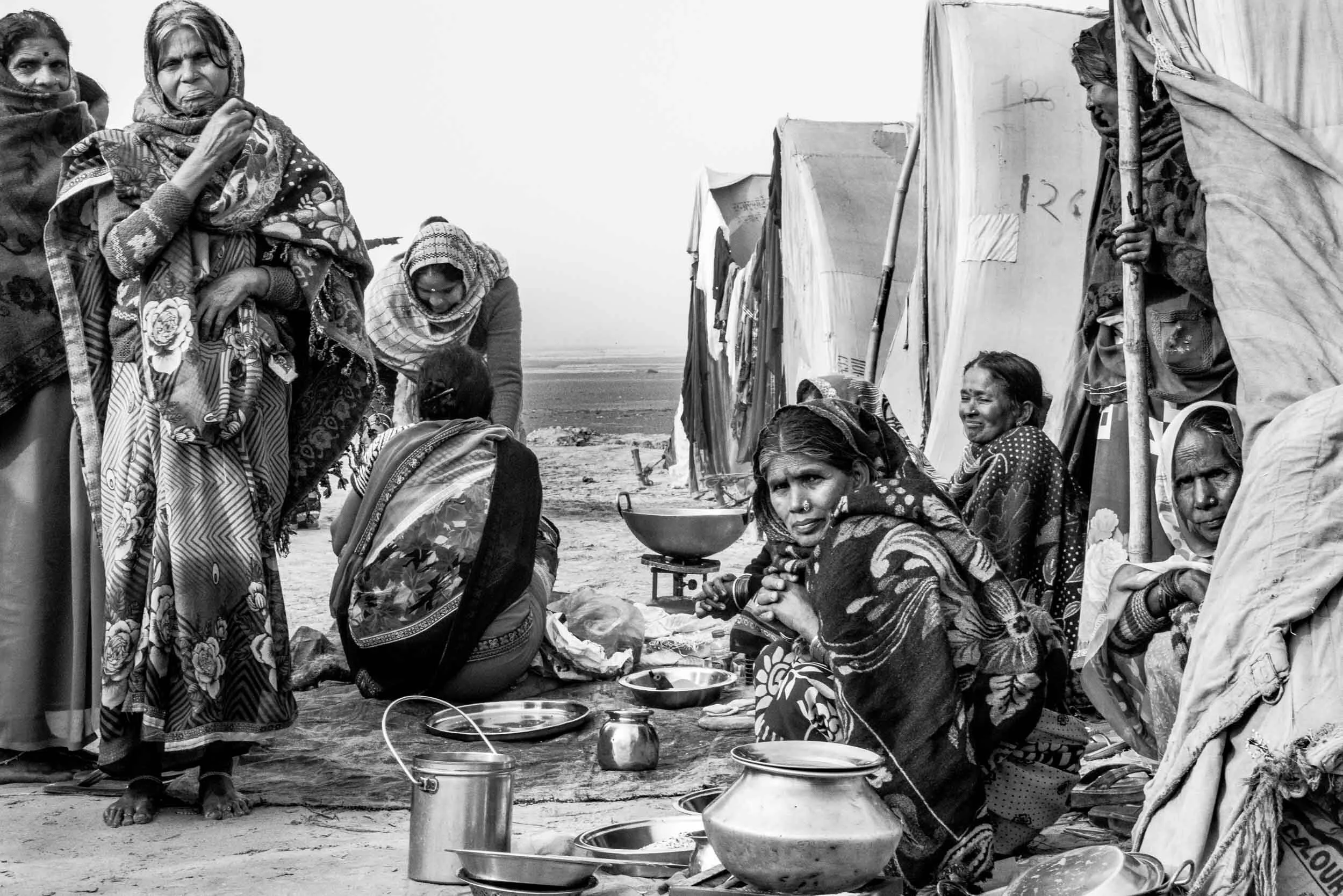 Spirit of India — Jacque Rupp