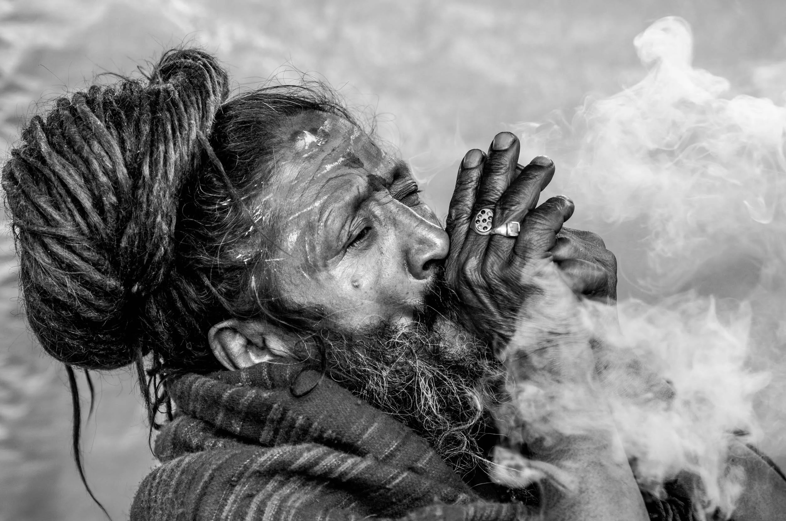 Spirit of India — Jacque Rupp