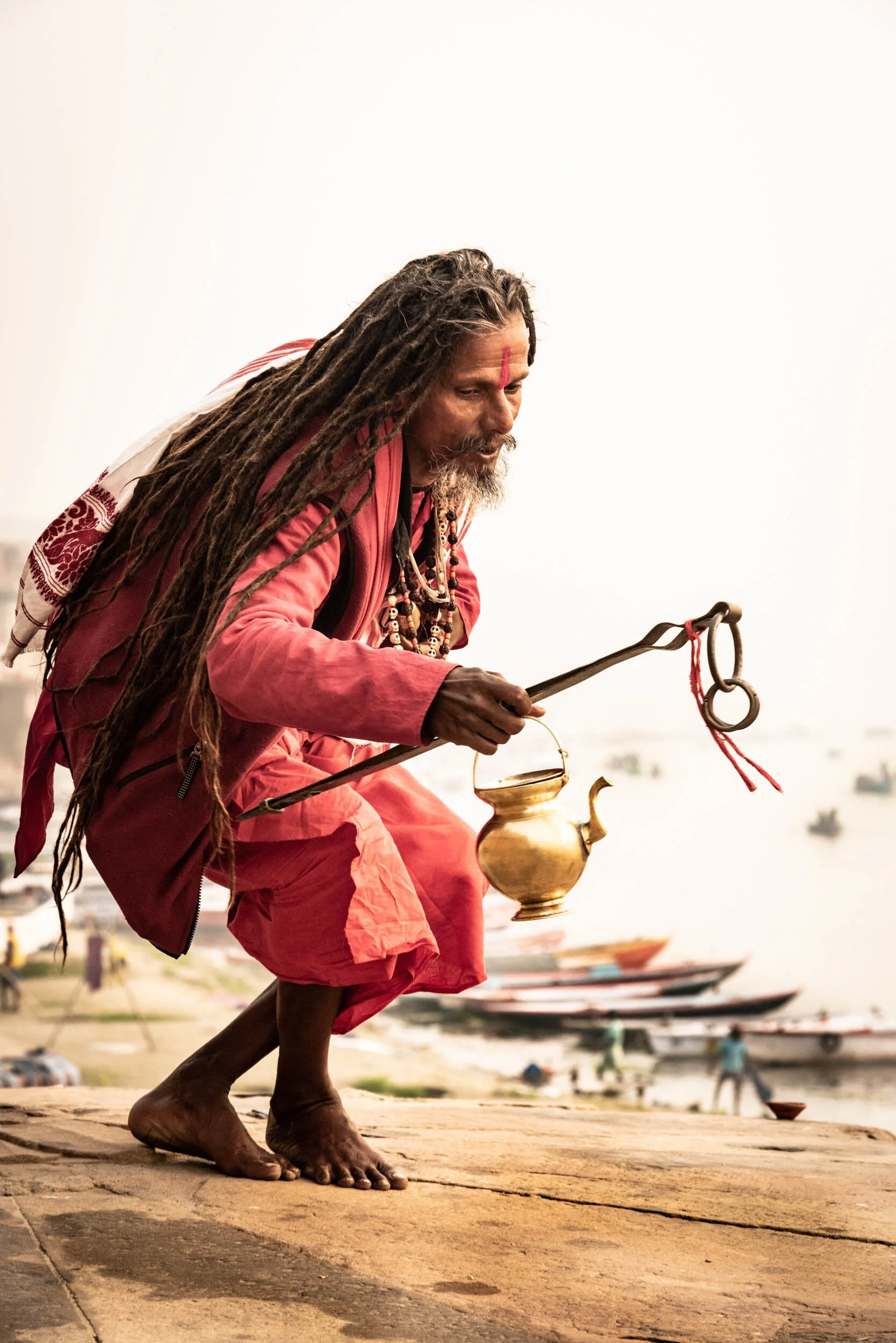 Spirit of India — Jacque Rupp