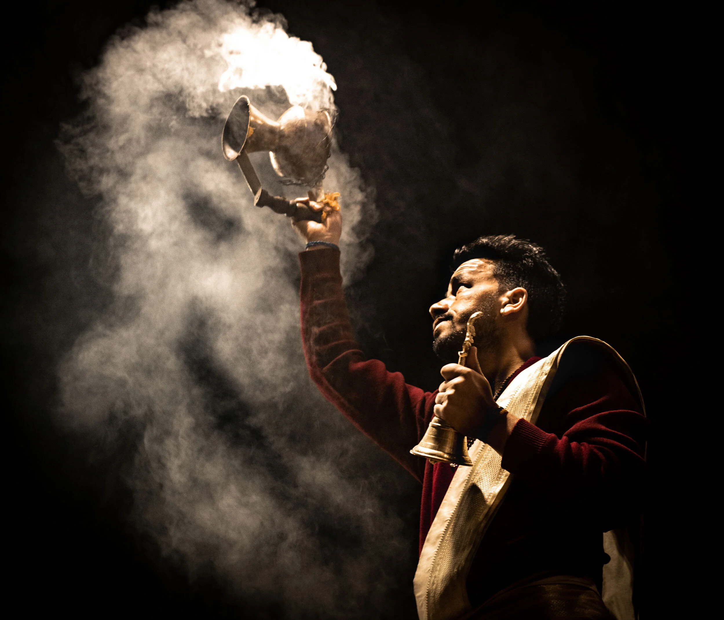 Spirit of India — Jacque Rupp