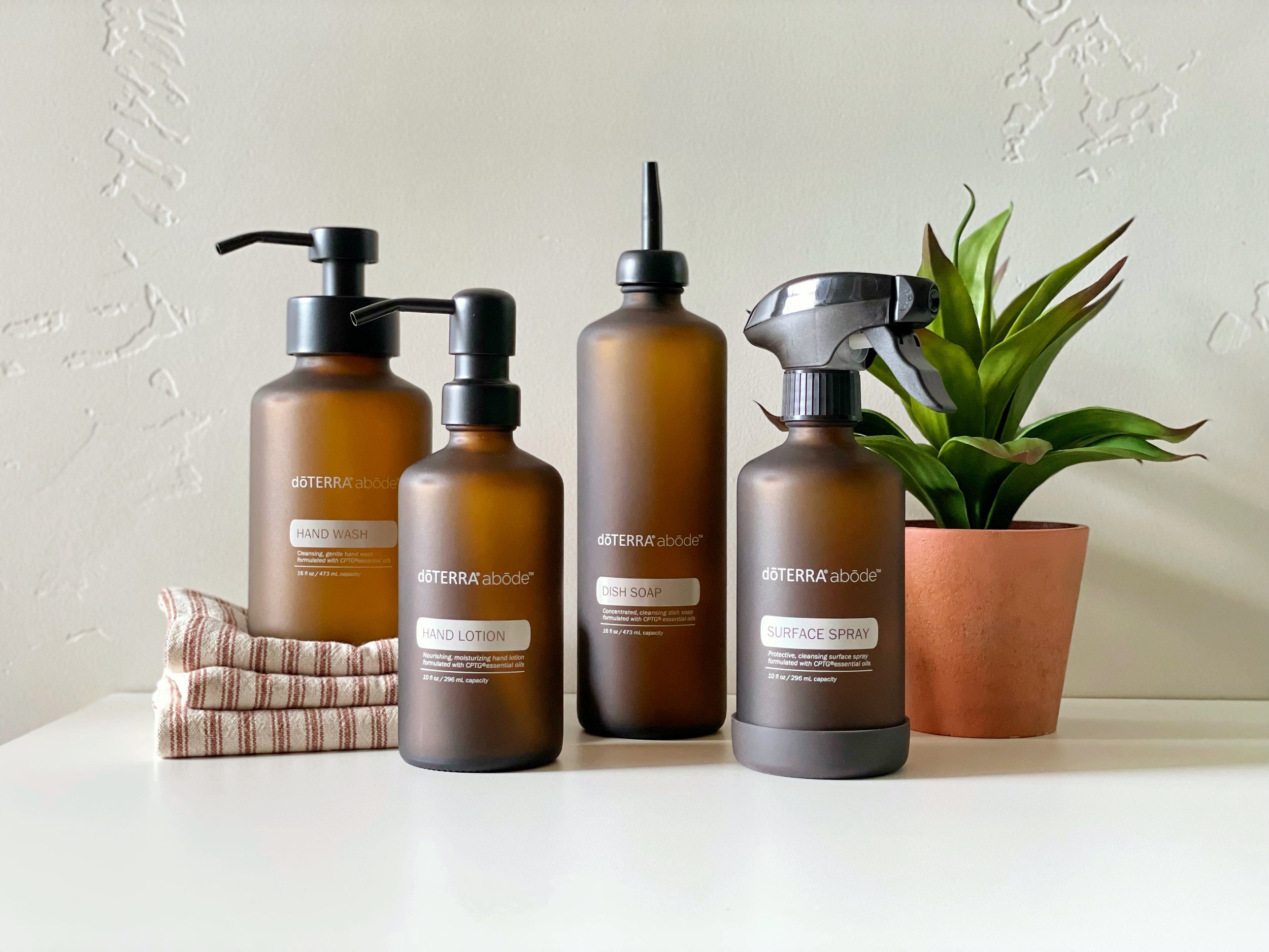 doTERRA Cleaning Products — Stephanie Ayres Living