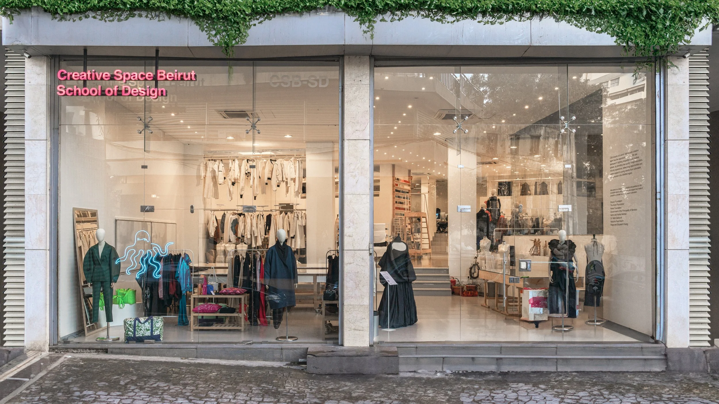 Creative Space Beirut