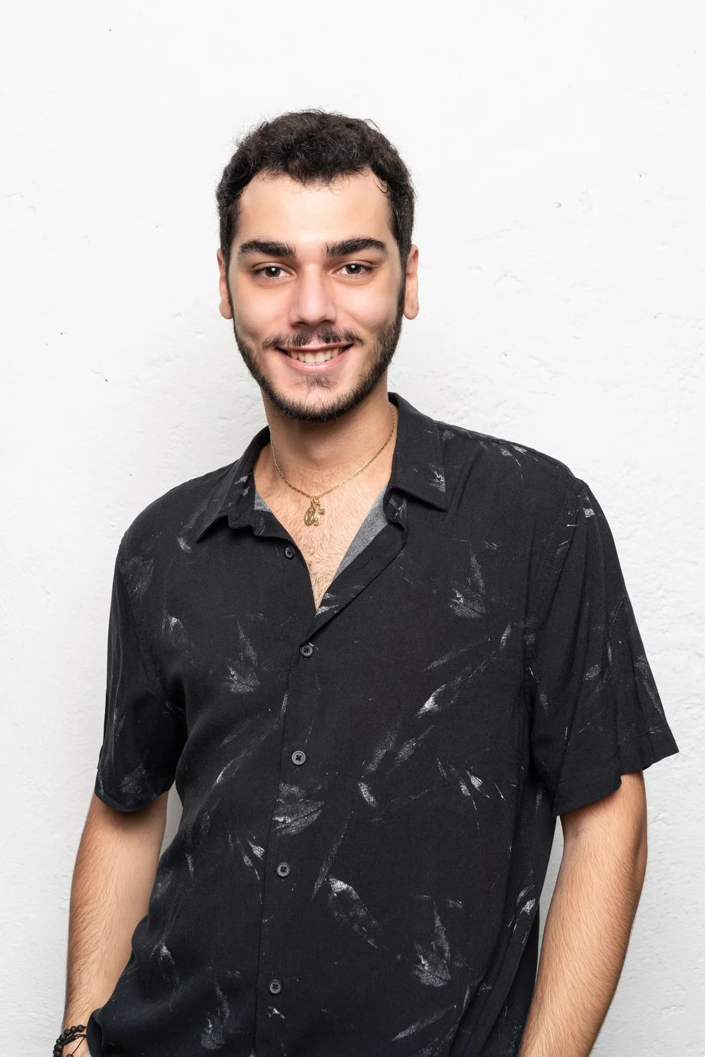 Charbel Abdel Sater — Creative Space Beirut