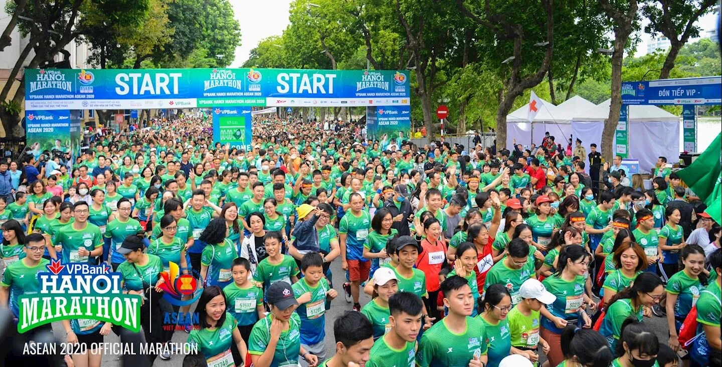 Hanoi Marathon — RaceOffice by World's Sports Group