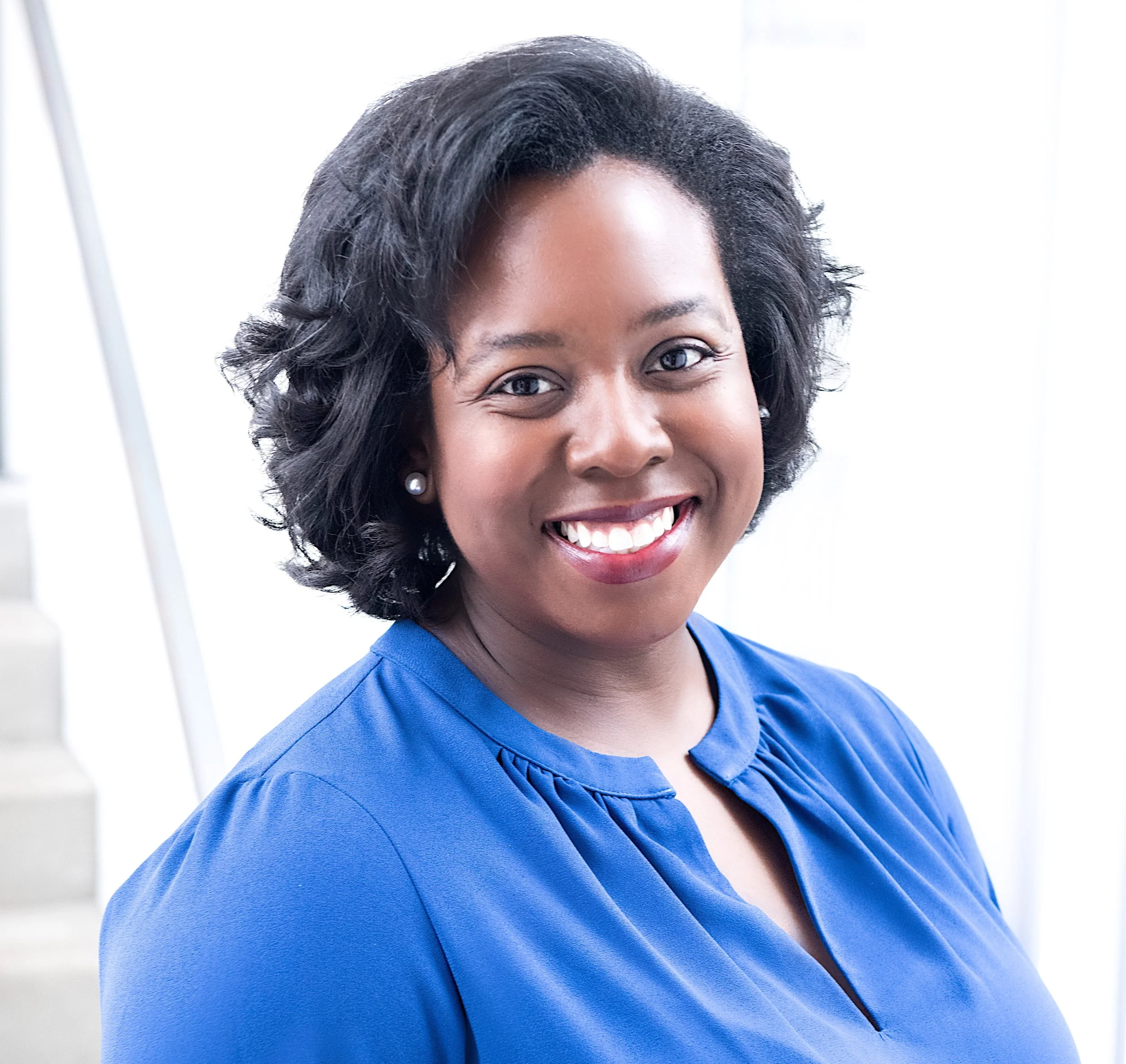 Krystal Clark — Choice Media and Communications