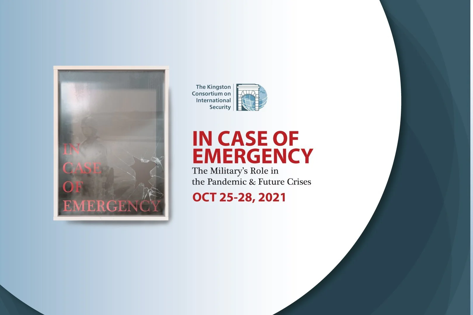 Conferences — The Kingston Consortium on International Security (KCIS)