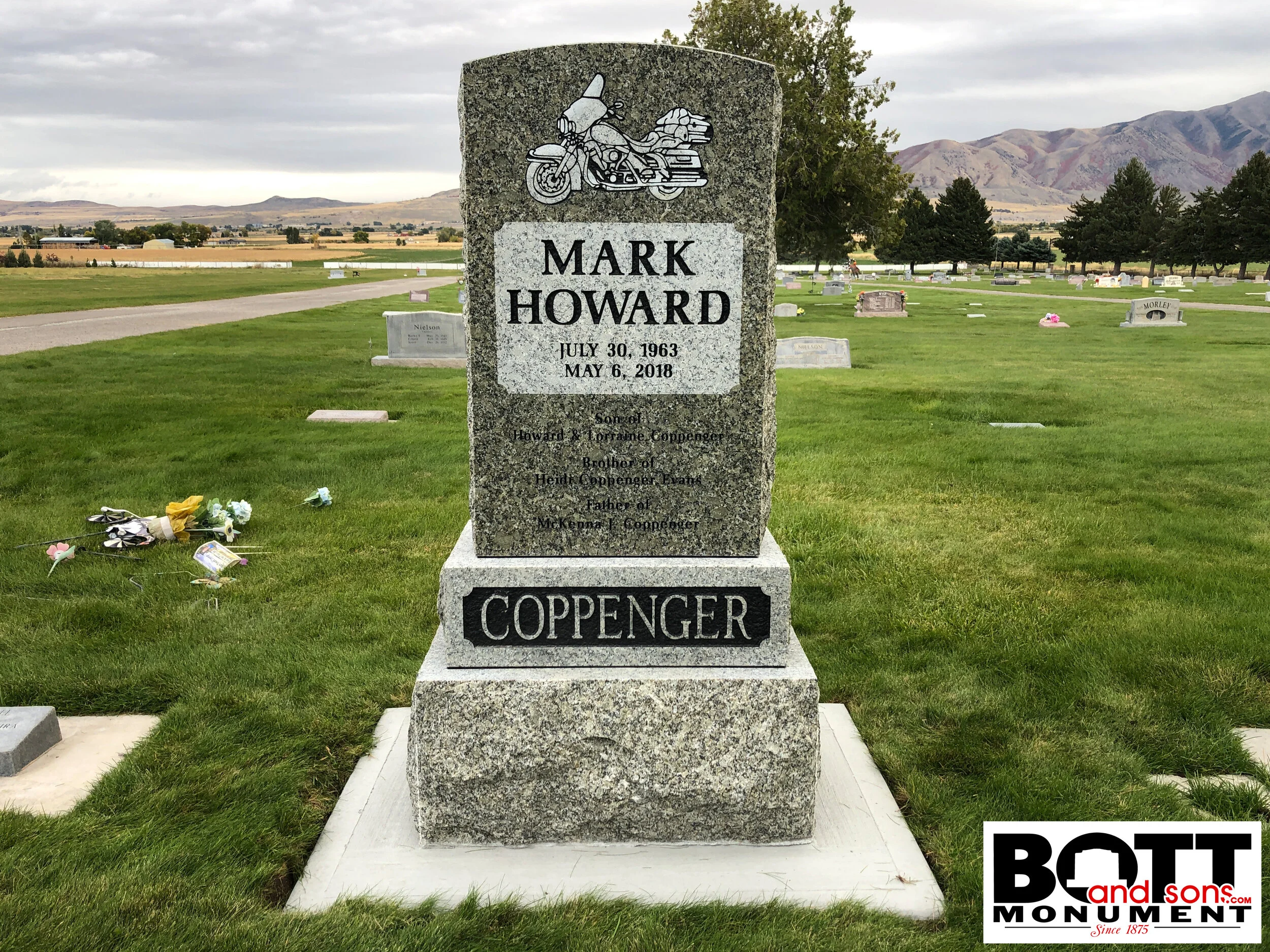 Gallery 2 — Bott and Sons Monument