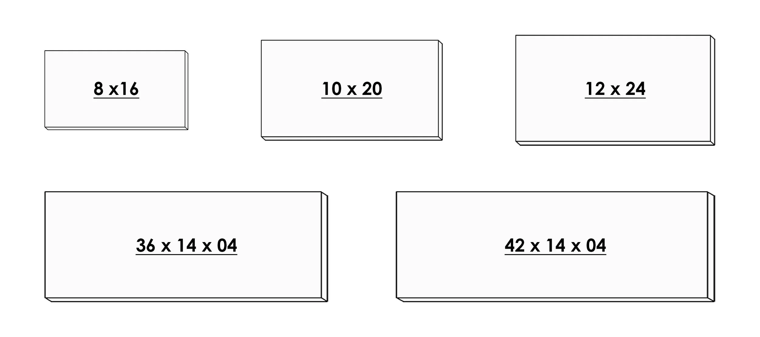 Flat Style — Bott and Sons Monument
