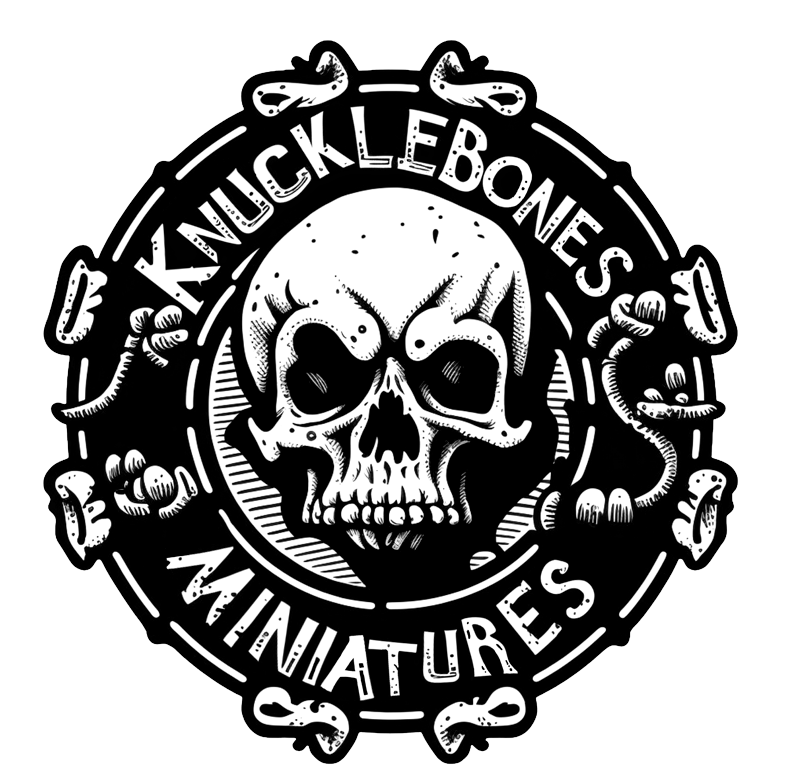 Deth Wizards — Snarling Badger Studios